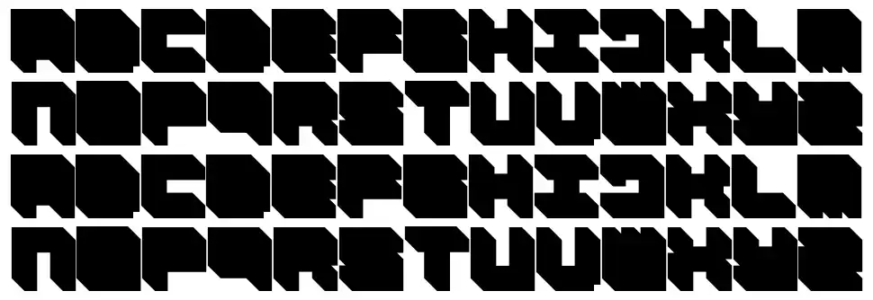 FD Necromancer font by Font Deli | FontRiver