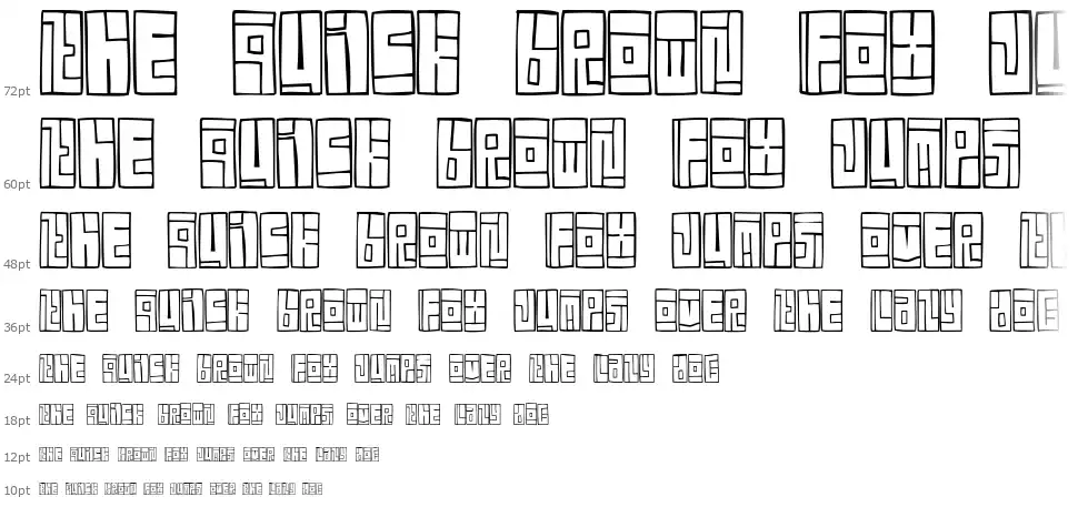 FE Box Font font by Font Environment | FontRiver
