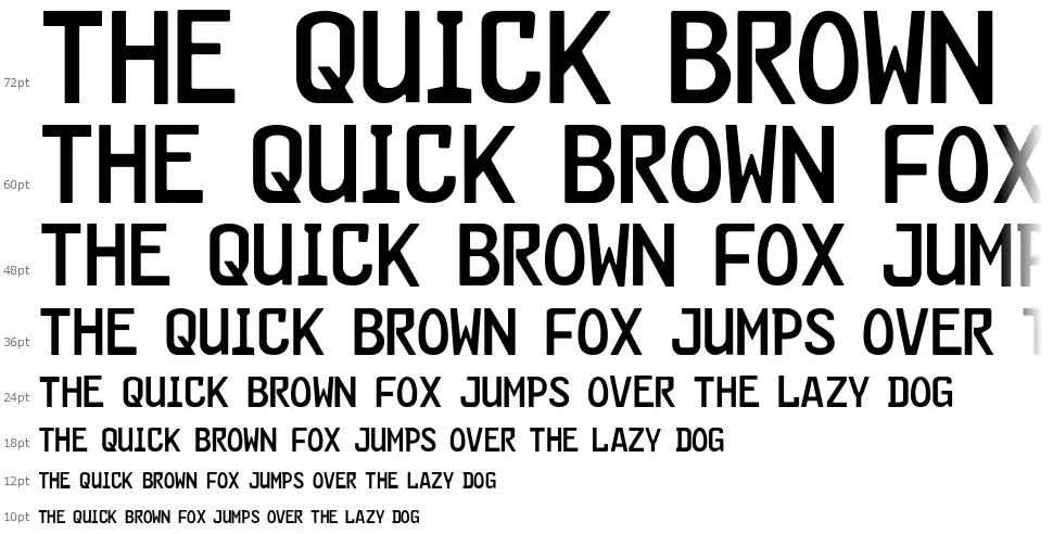 FE-Font font by | FontRiver