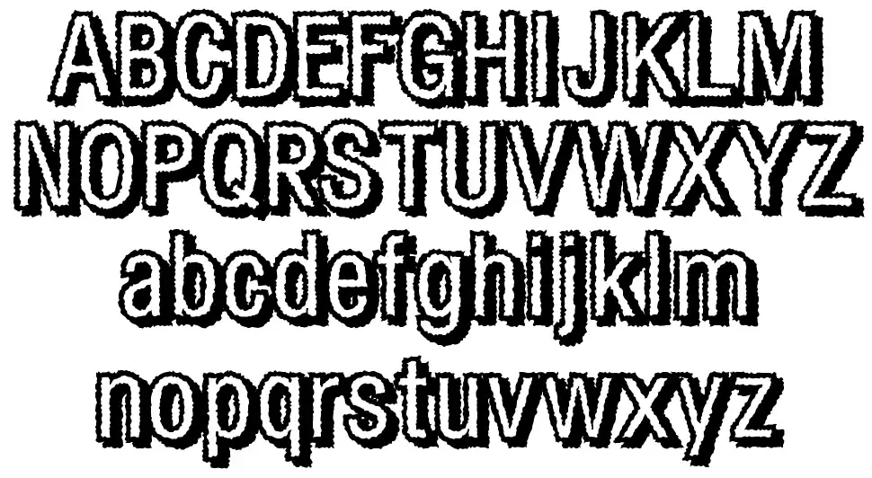 Fear font by Gaut Fonts | FontRiver