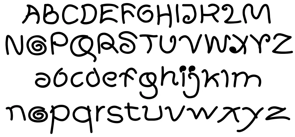 Fear Fluid font by ffeeaarr | FontRiver