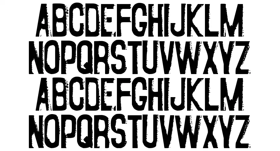 Fear of a Punk Planet font by Pennyzine | FontRiver