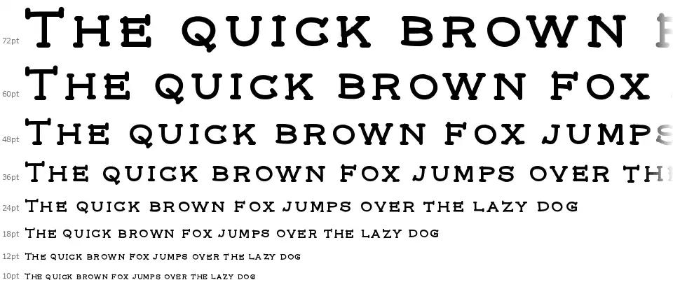 Federal font by Federal TM | FontRiver