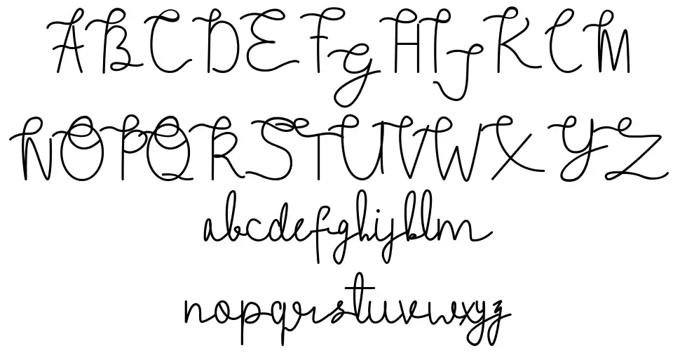 Feeling Beiges font by Hishand Studio | FontRiver