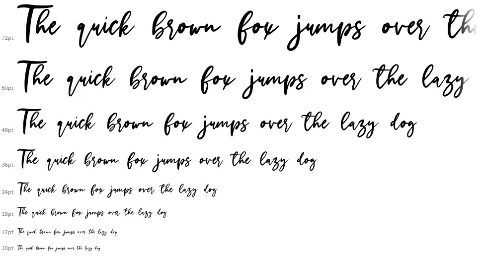 Feeling Lonely font by Fikryal studio | FontRiver