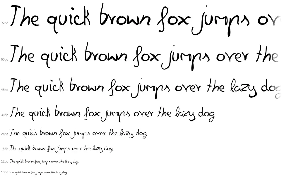 Felipe Script font by Javier De la Fuente | FontRiver