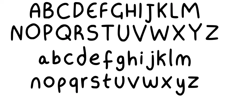 Felix writing 1 font by Felix Watling-Smith - FontRiver