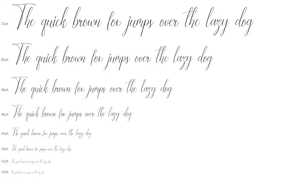 Female font by Erik Studio | FontRiver