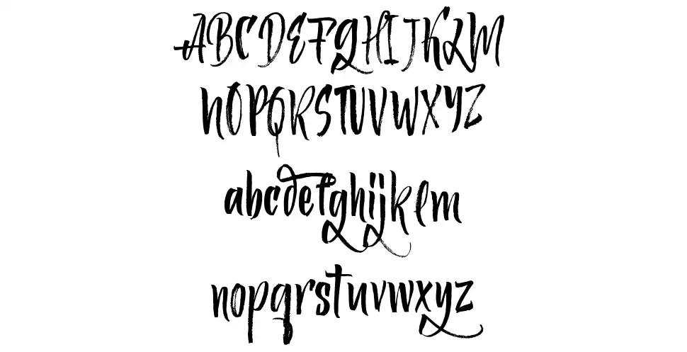 Ferguson font by Aburayyan | FontRiver