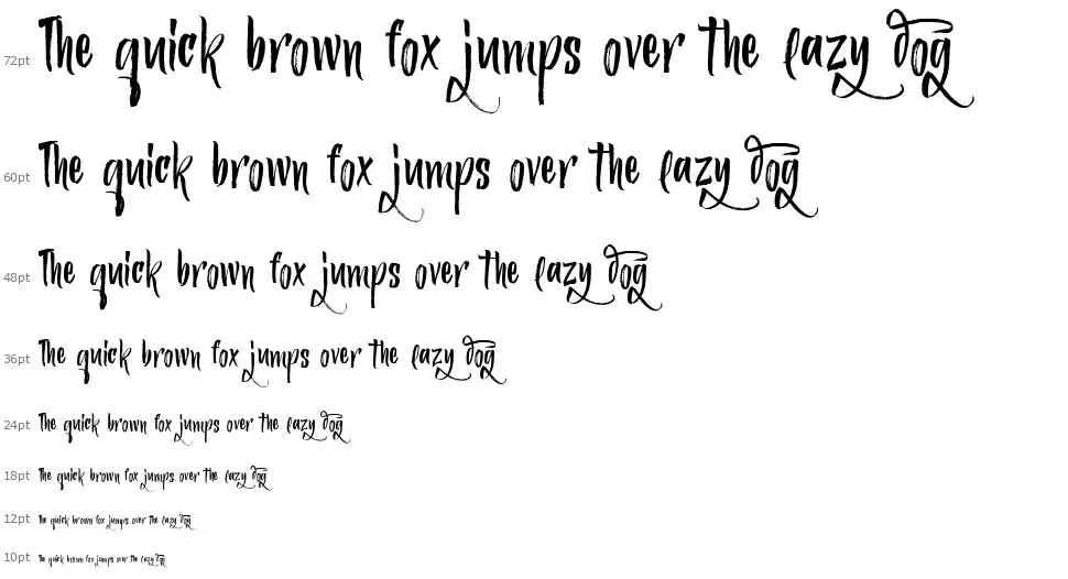 Ferguson font by Aburayyan | FontRiver