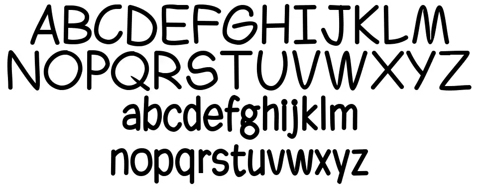 Ferrero Rocker Schriftart zum kostenlosen Download