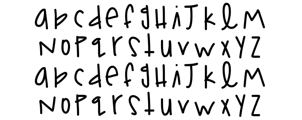 Ferris Wheel Fun font by Des Gomez | FontRiver