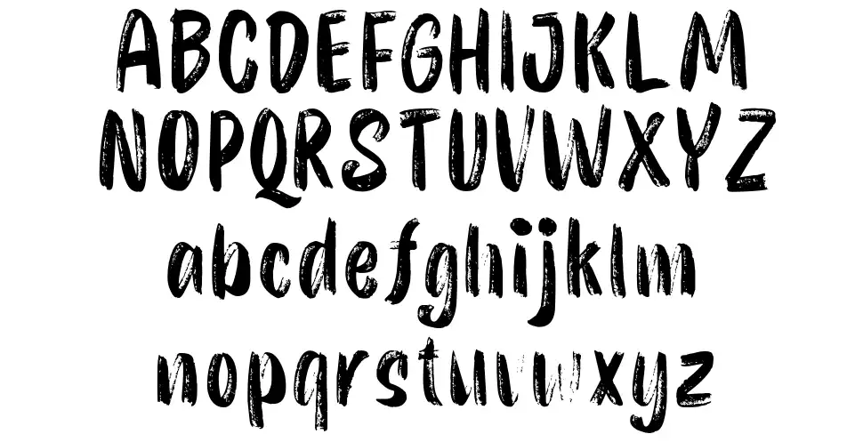Festine font by Letterhend Studio | FontRiver