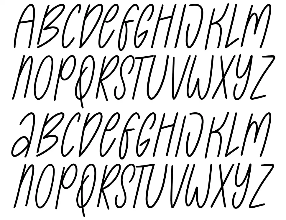 Festival Days font by JSH creates | FontRiver Festival Days font by JSH creates | FontRiver