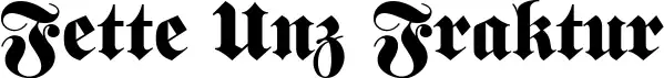 Free Medieval Fraktur Fonts