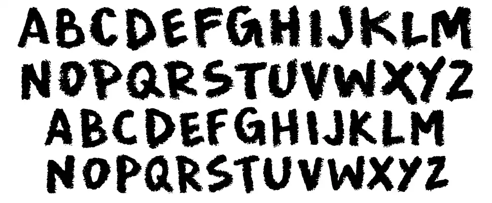 Fewer Looks Font By BLKBK Fonts FontRiver fewer-looks-font-by-blkbk-fonts-fontriver