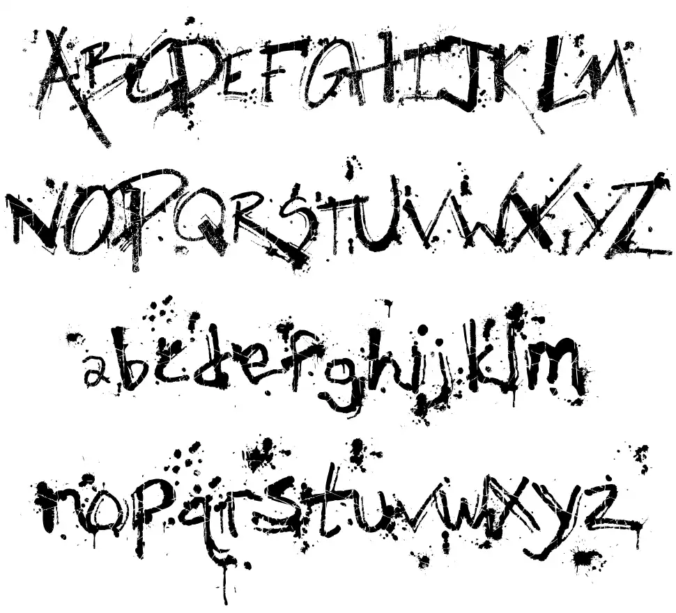 Fh Obscene font by Fictionalhead Design | FontRiver