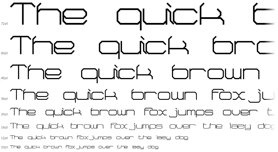 Fh Reverse font by Fictionalhead Design | FontRiver