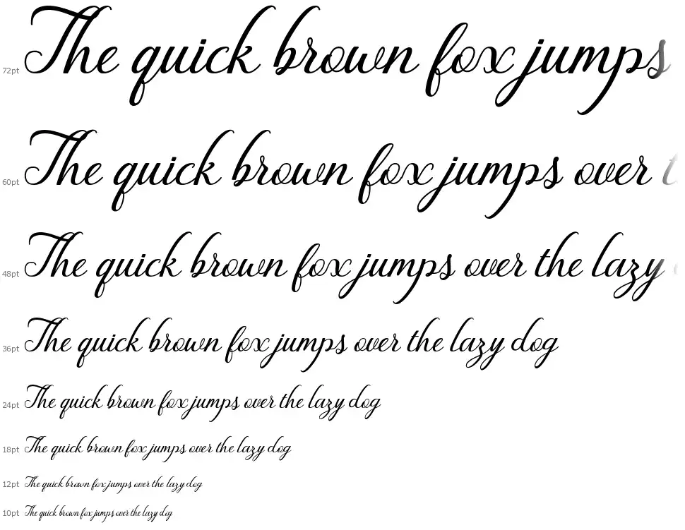 Fiction font by Pak DuaTiga | FontRiver