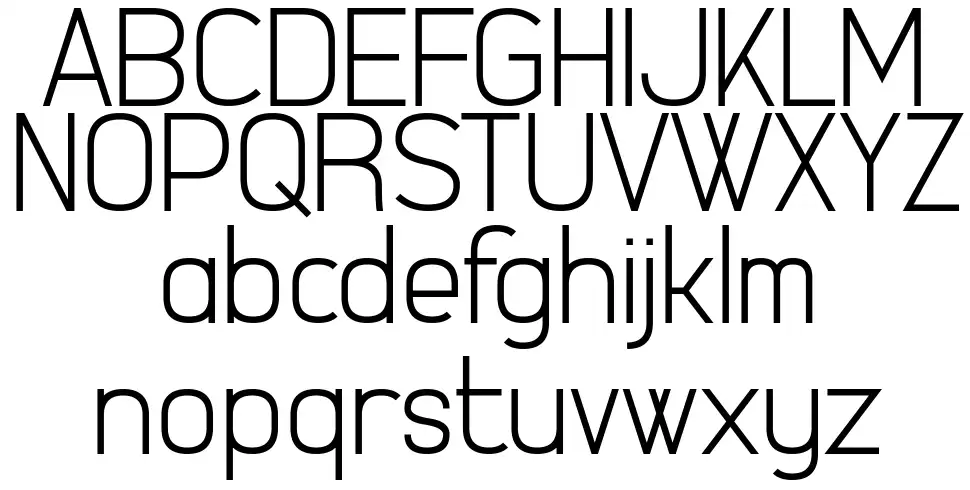 Figure Things font by Chequered Ink - FontRiver
