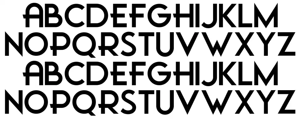 Film Noir Adventure font by Darrell Flood | FontRiver