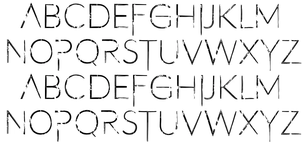Filth of Icarus font by Chris Vile | FontRiver