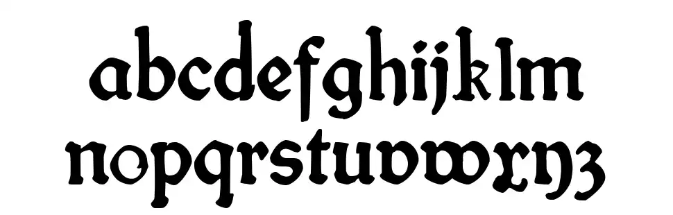 Fin Fraktur font by Intellecta Design | FontRiver