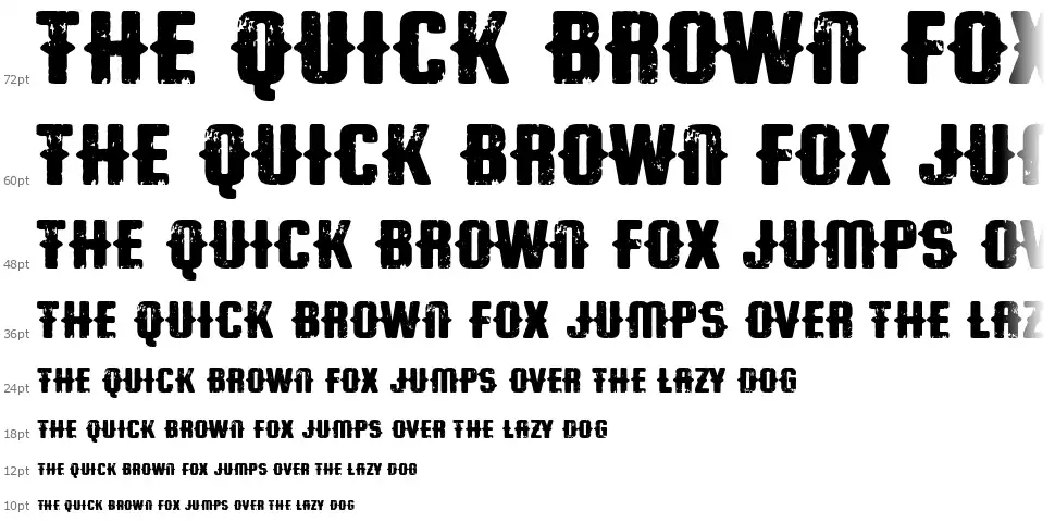 Fine and Hard font by Woodcutter | FontRiver