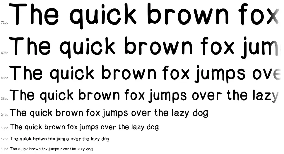 Fingerlinger font by Adriel Almirol | FontRiver