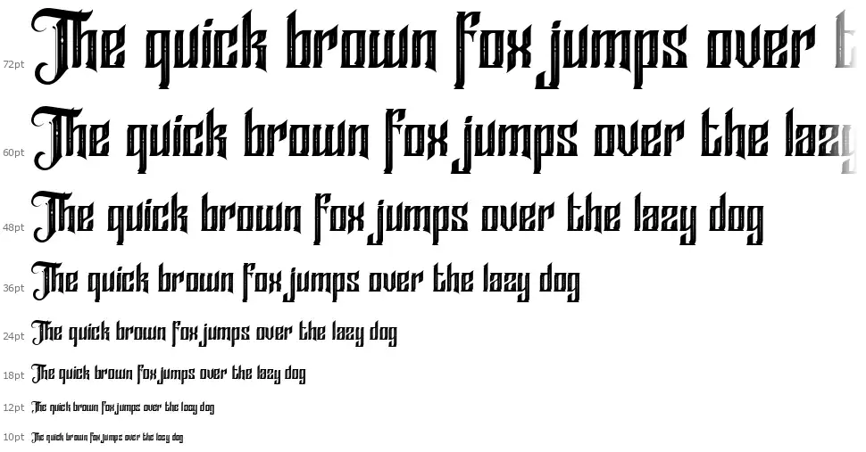 Fire Flight font by Vunira Design | FontRiver