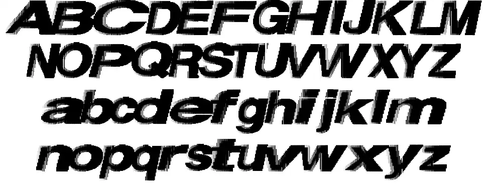 First Place font by Xerographer Fonts | FontRiver