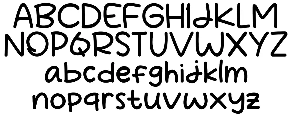 First School font by Khurasan | FontRiver