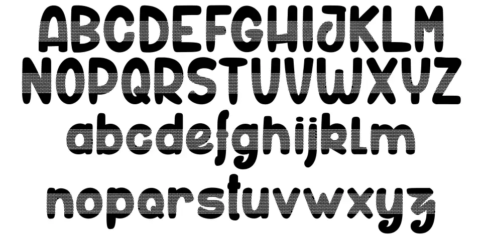 Fish Sticks font by dcoxy | Greg Medina | FontRiver