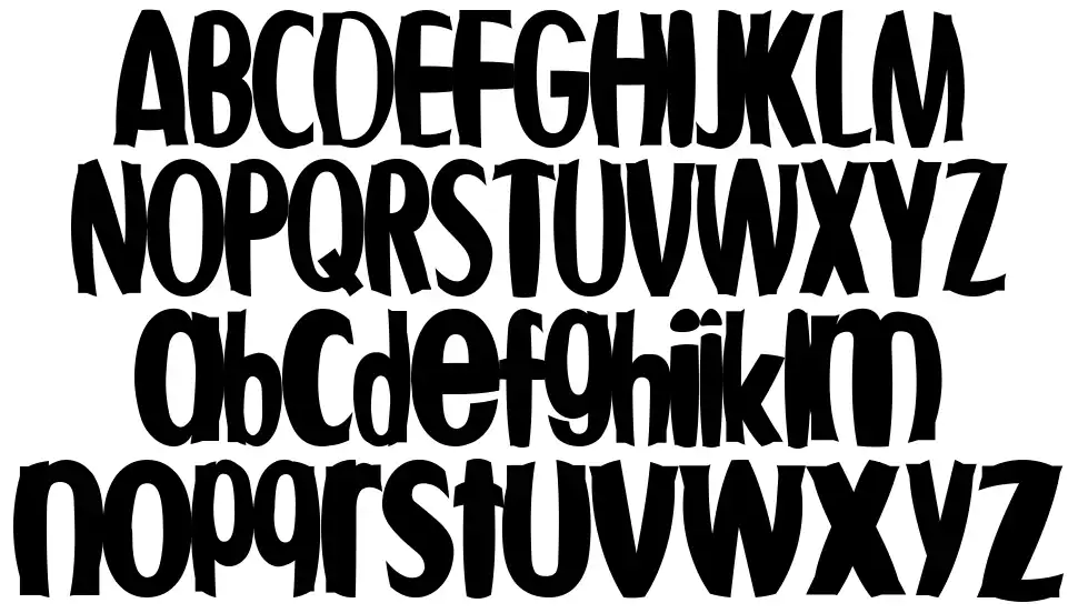 Fishbowl font by Webdog | FontRiver