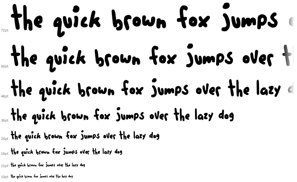 Five Cents font by SnailFonts | FontRiver