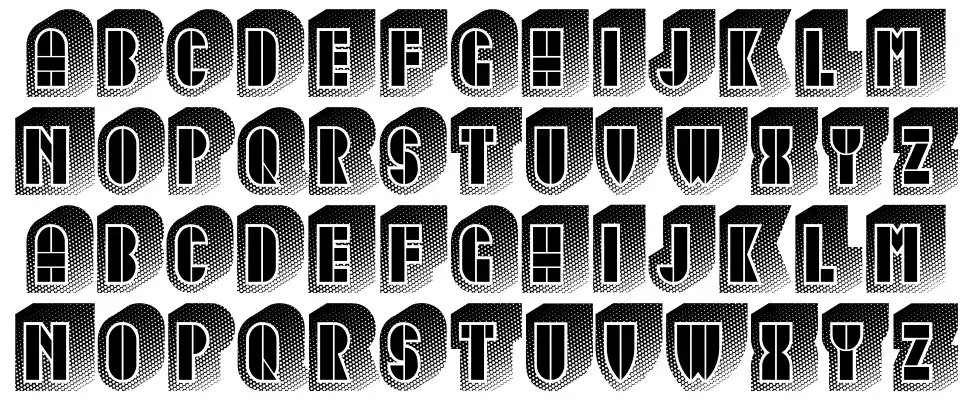 Fixed font by Vladimir Nikolic | FontRiver