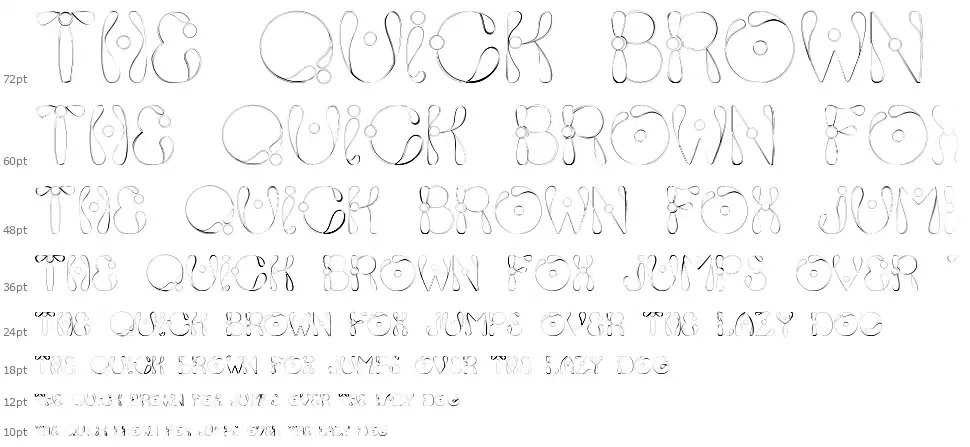 Fixie font by Lauren Davis | FontRiver