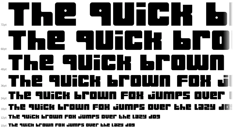 Fizzy Soda font by Chequered Ink | FontRiver