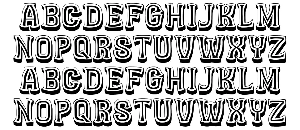 Flaca font by Vladimir Nikolic | FontRiver