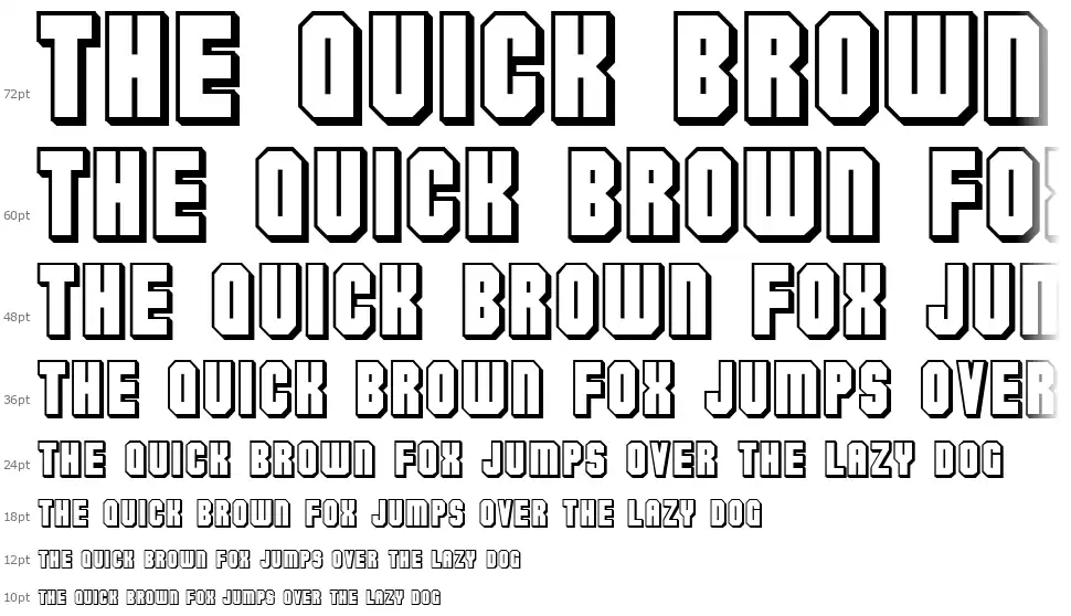Flashback V3 font by Pizzadude | FontRiver