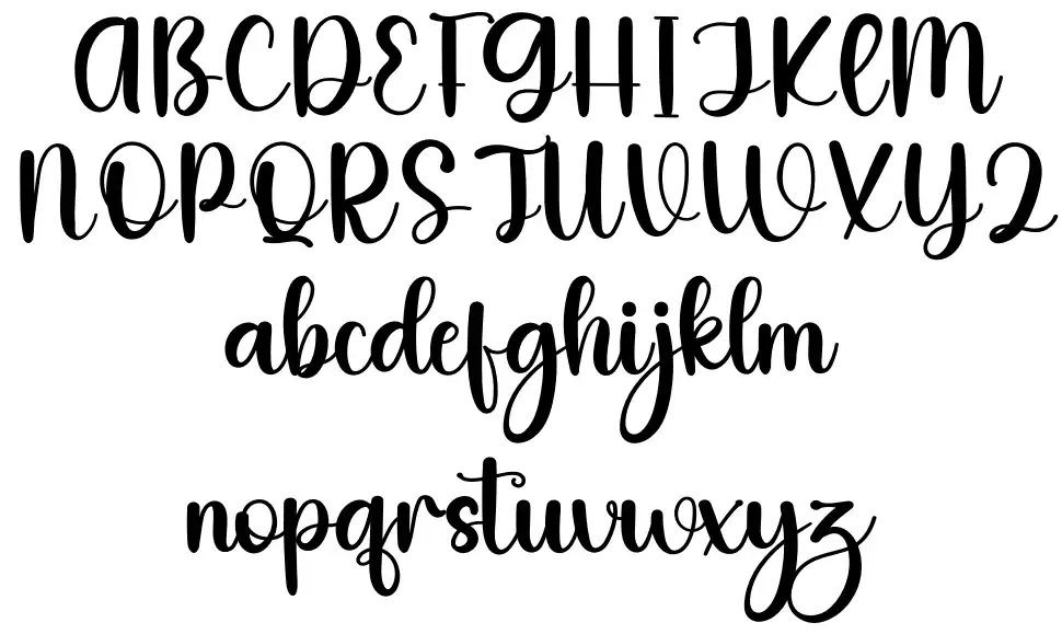 Flay By Butterfly font by Inermedia STUDIO | FontRiver