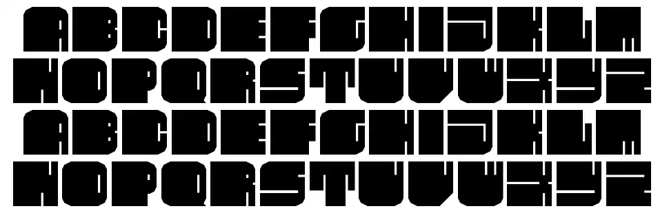 Fleshy font by eyecone | FontRiver