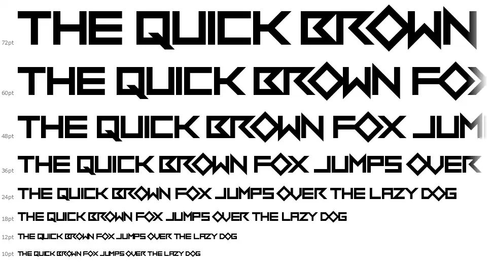 Flob Out a Bork font by Chequered Ink | FontRiver