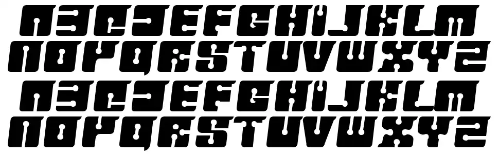 Floppy Disk font by Fabrika De Typos | FontRiver