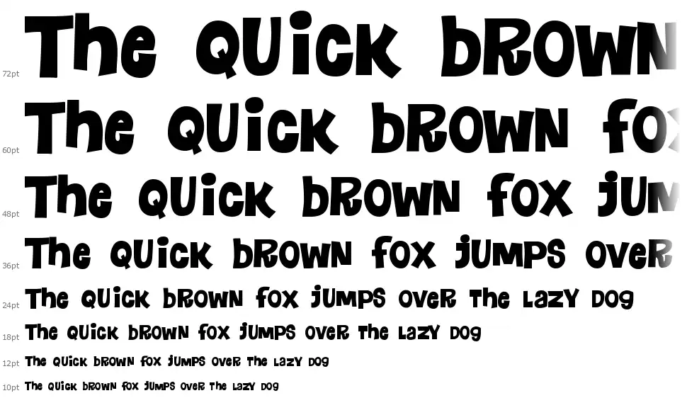 Floraless font by Gaut Fonts | FontRiver