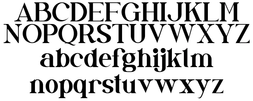 Florestica font by VinType | FontRiver