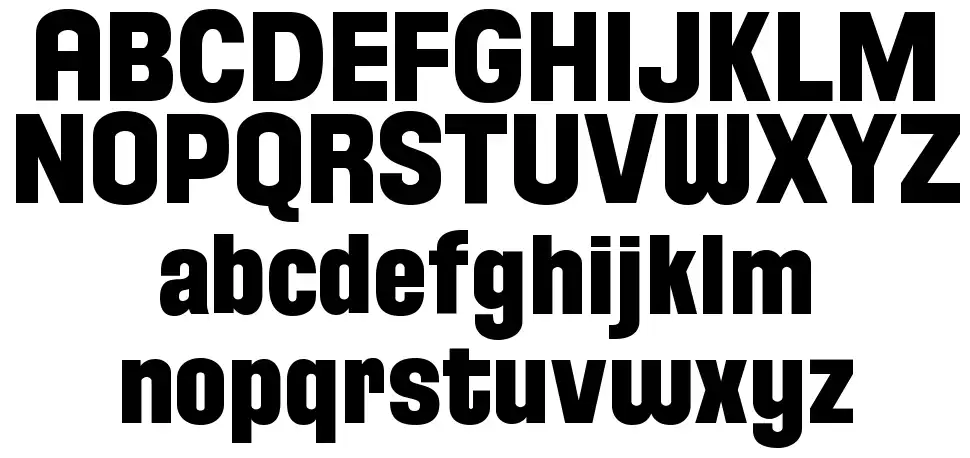 Florida Project font by Justin Callaghan | FontRiver