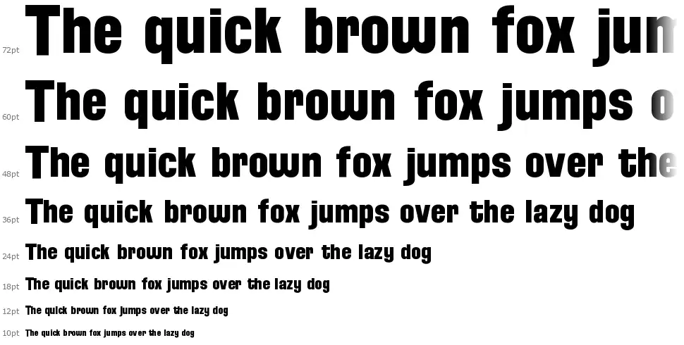 Florida Project font by Justin Callaghan | FontRiver