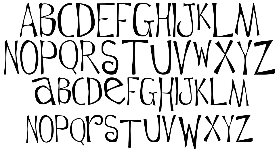 Flowerchild font by Marty Bee | FontRiver