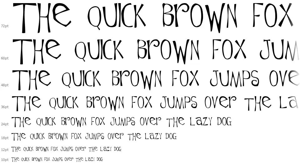 Flowerchild font by Marty Bee | FontRiver